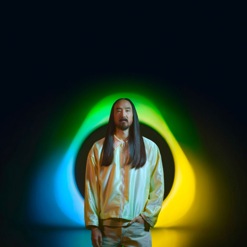 Buy IQOS ILUMA PRIME x Steve Aoki 10 Year Limited Edition | IQOS [Lebanon]