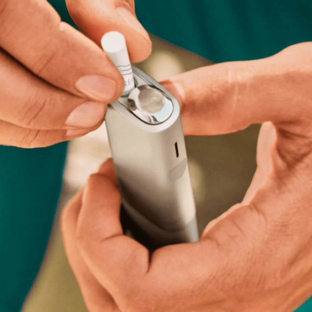 IQOS ILUMA ONE Diagnostic Tool | IQOS Lebanon