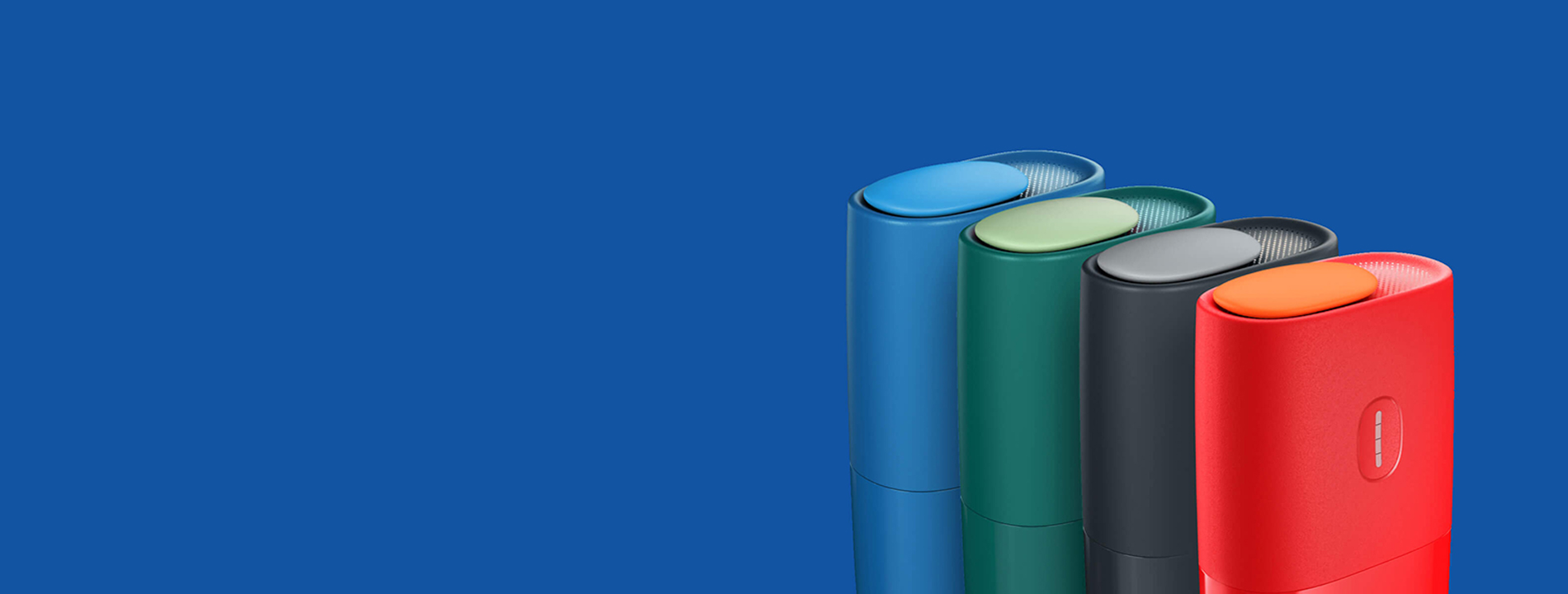 All IQOS heated tobacco devices | IQOS Lebanon